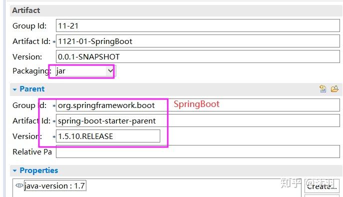 096 SpringBoot - 知乎