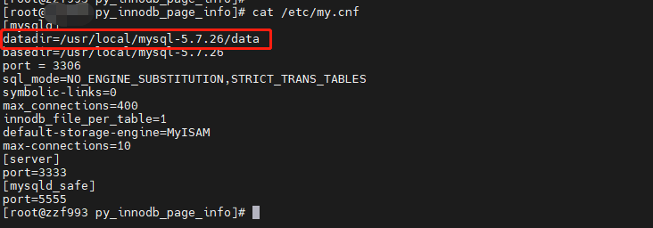 py_innodb_page_info分析ibd文件信息 - 知乎