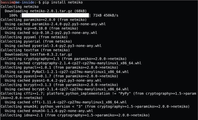 Python自动化运维实战：使用Python管理网络设备 - 知乎