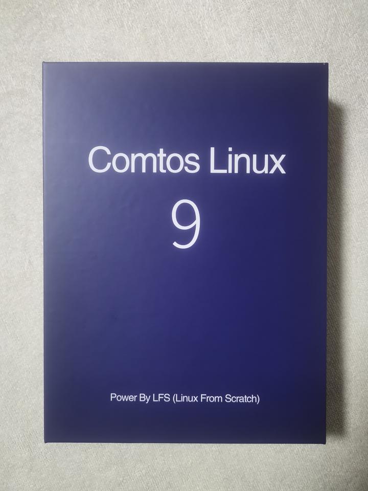 Comtos Linux 操作系统 正式发布 - 知乎