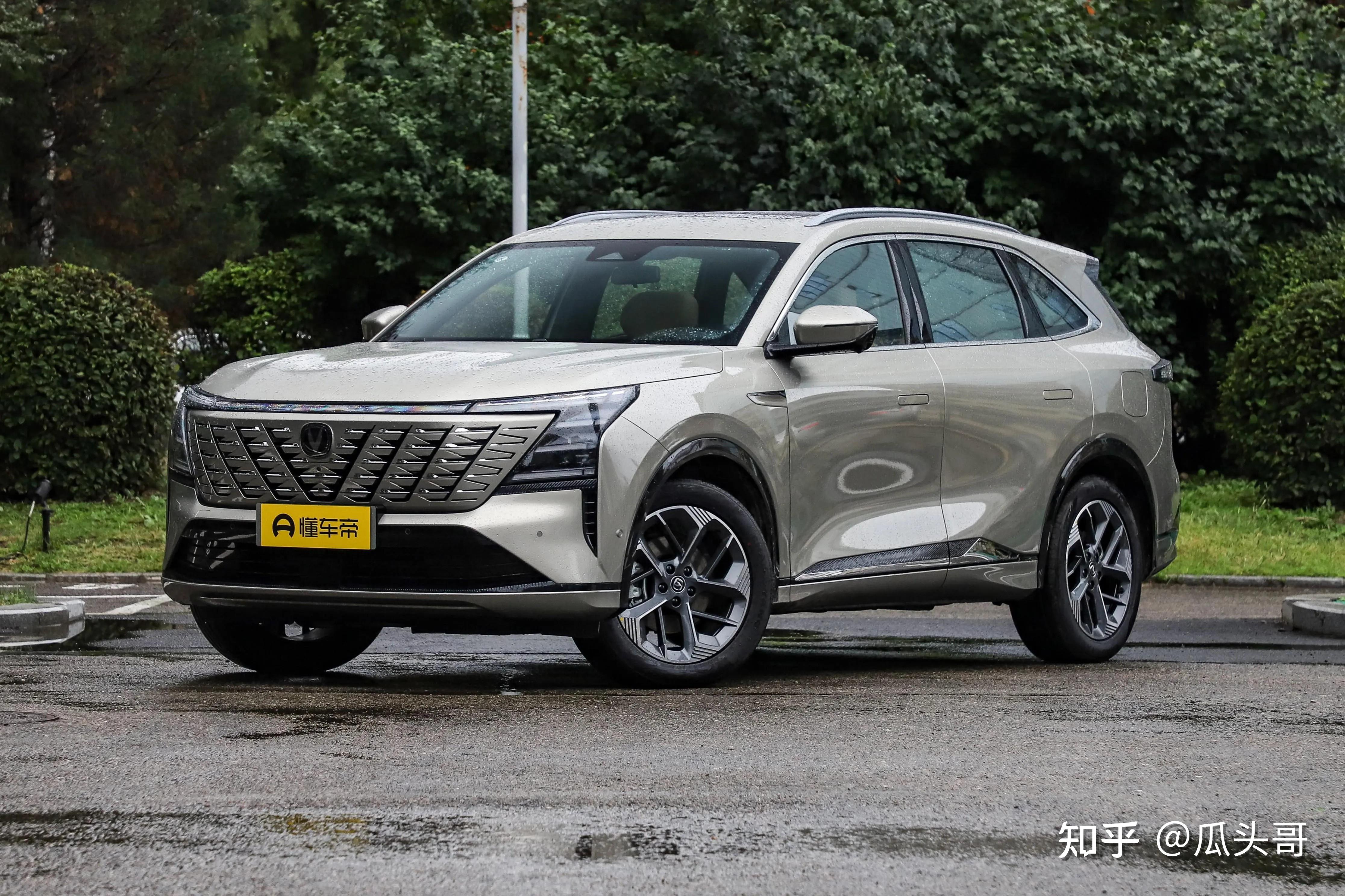 虎8Pro和第三代CS75plus、哈佛H6 经典1.5t、博越L 选哪个？ - 知乎