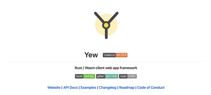 尝试用 Rust + Yew 写高性能前端页面 - 知乎