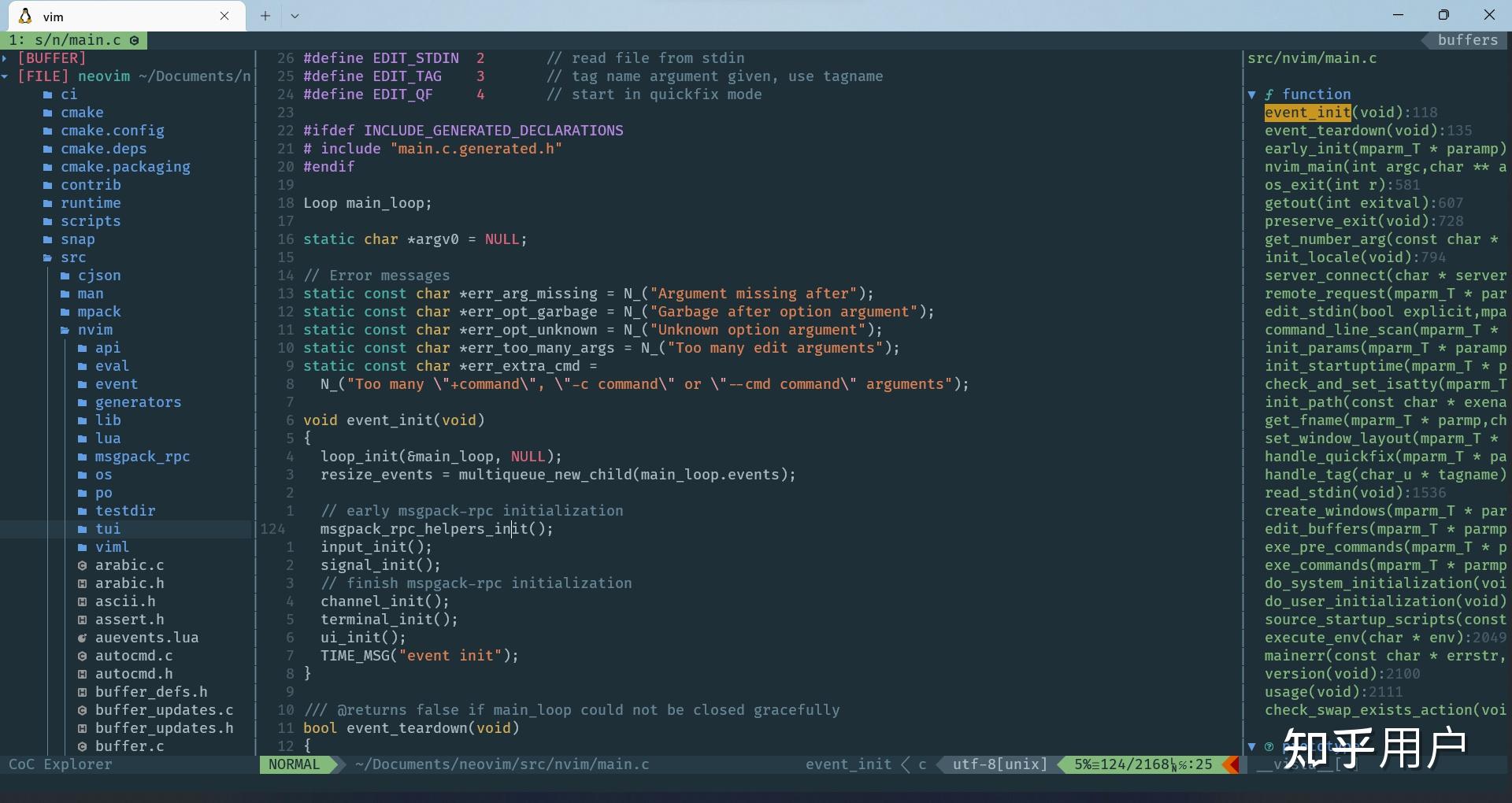 你认为最好看的 Vim 配色方案（color scheme）是哪款？ - 知乎