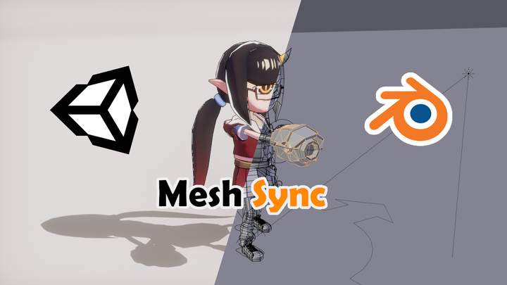 简单易懂的MeshSync入门 - 知乎