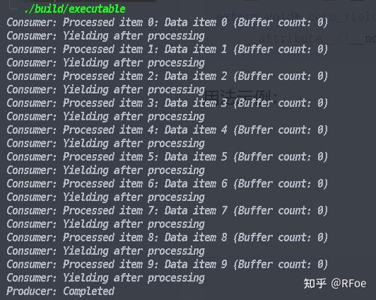 Stackful coroutine(GNUC X86_64 V ABI) - 知乎