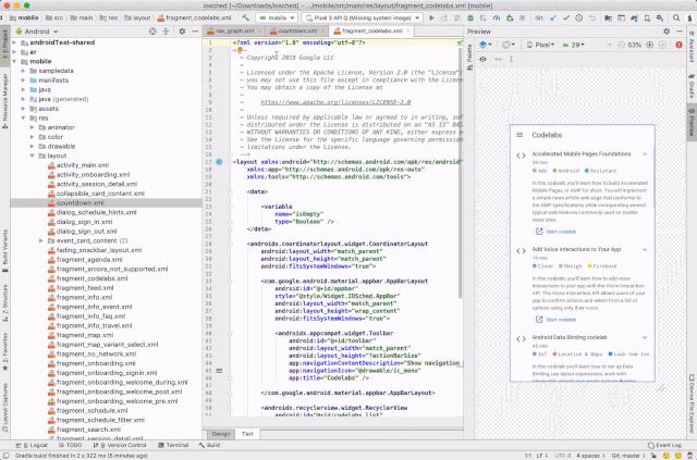 Android Studio Design Tools 中的 UX 更改 — Split View - 知乎