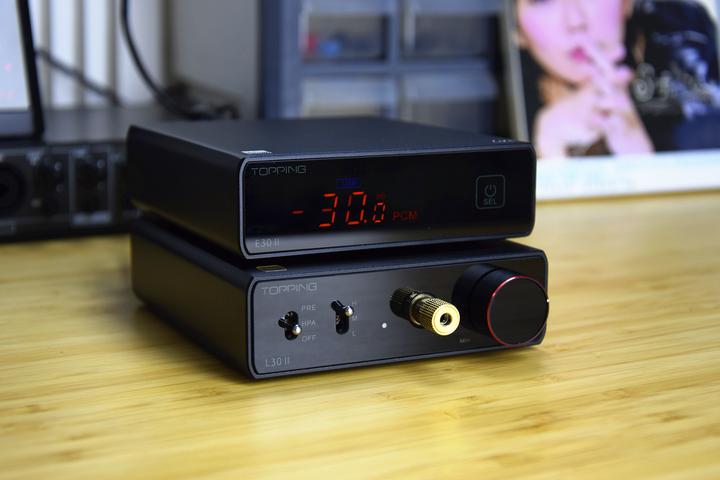 诚意十足的超高声价比分体解码耳放，E30 II Lite+L30 II套装评测 - 知乎