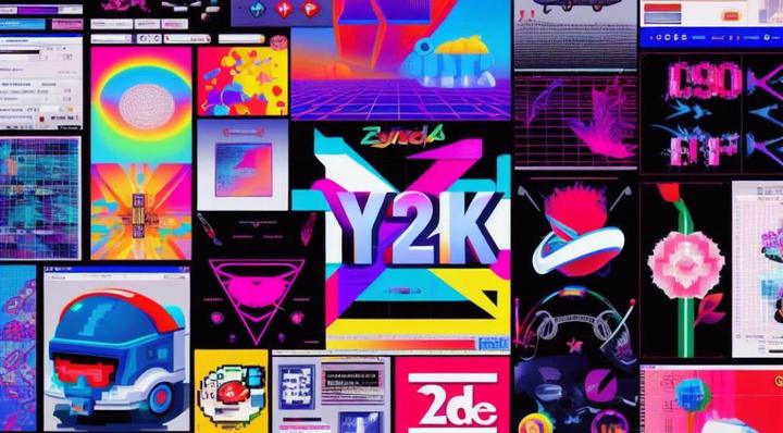 Y2K 怀旧：设计的复古复兴 - 知乎