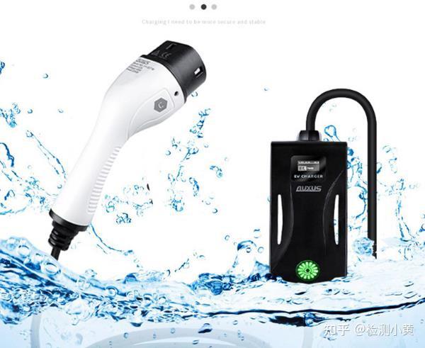 新能源汽车充电器标准UL2251测试内容有哪些呢 - 知乎