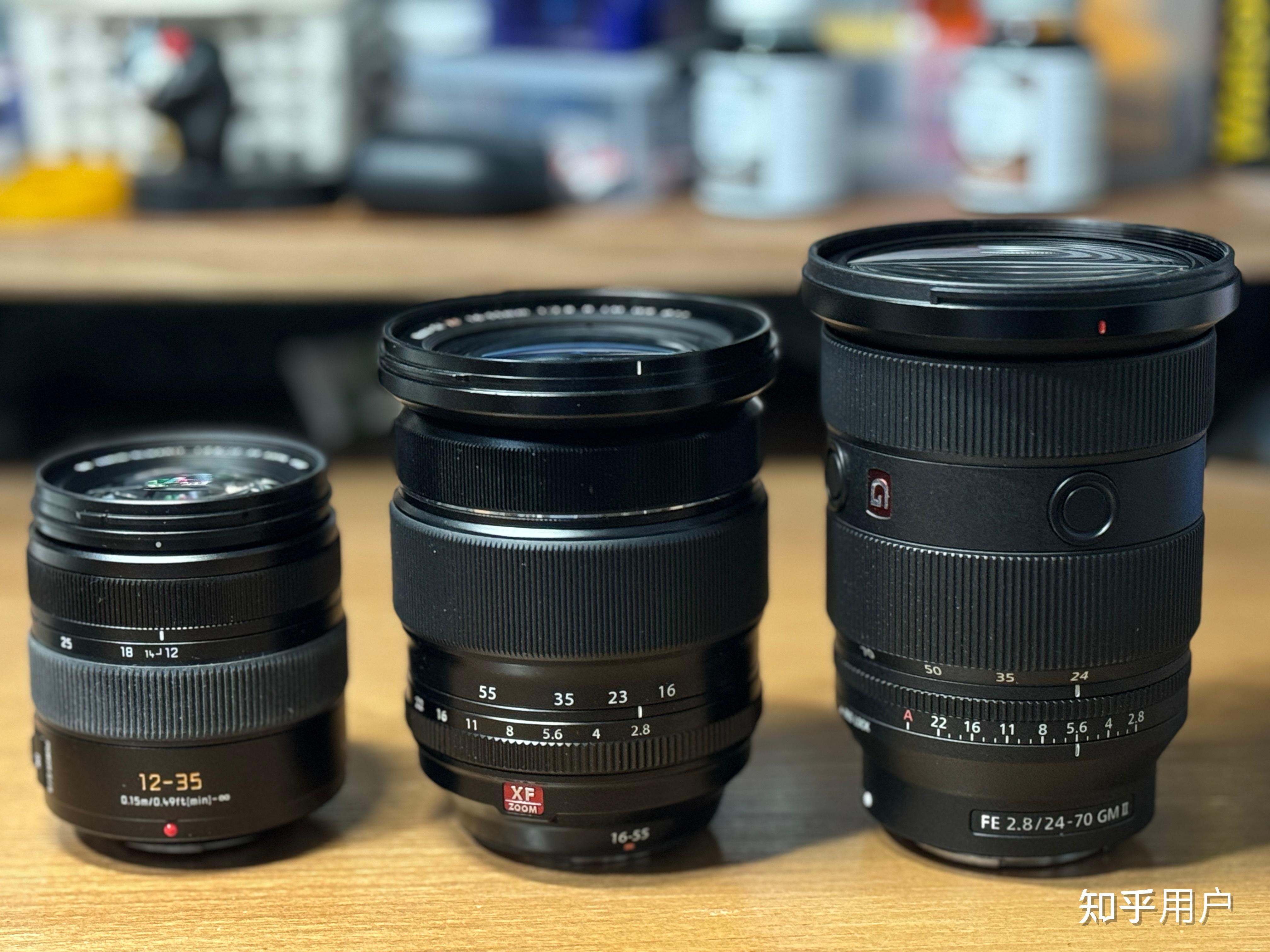 为什么m43有各种大三元镜头和超强防抖计算摄影功能，但是最后普通消费者选择的是全画幅和半画幅系统？ - 知乎