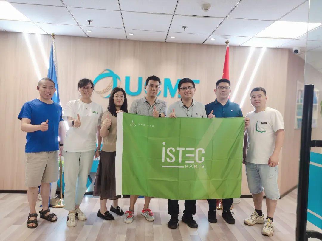 UCMT课堂回顾 | ISTEC巴黎高商智能制造硕士课程《研究方法论》圆满结束 - 知乎