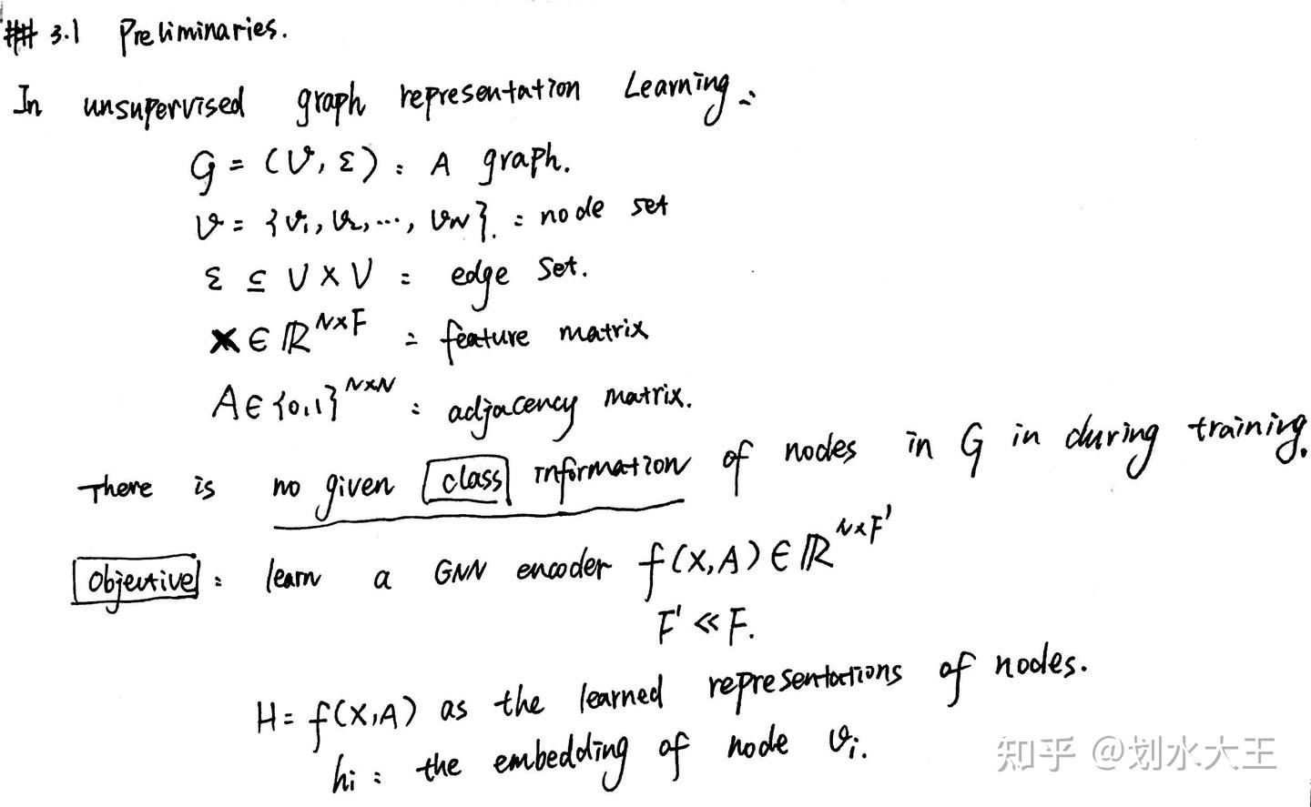 《deep graph contrastive representation learning》paper reading - 知乎