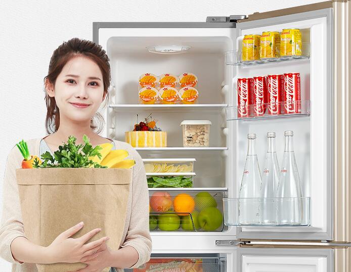 分析海尔BCD-216STPT冰箱怎么样？和华凌BCD-218TH冰箱对比，怎么选？ - 知乎