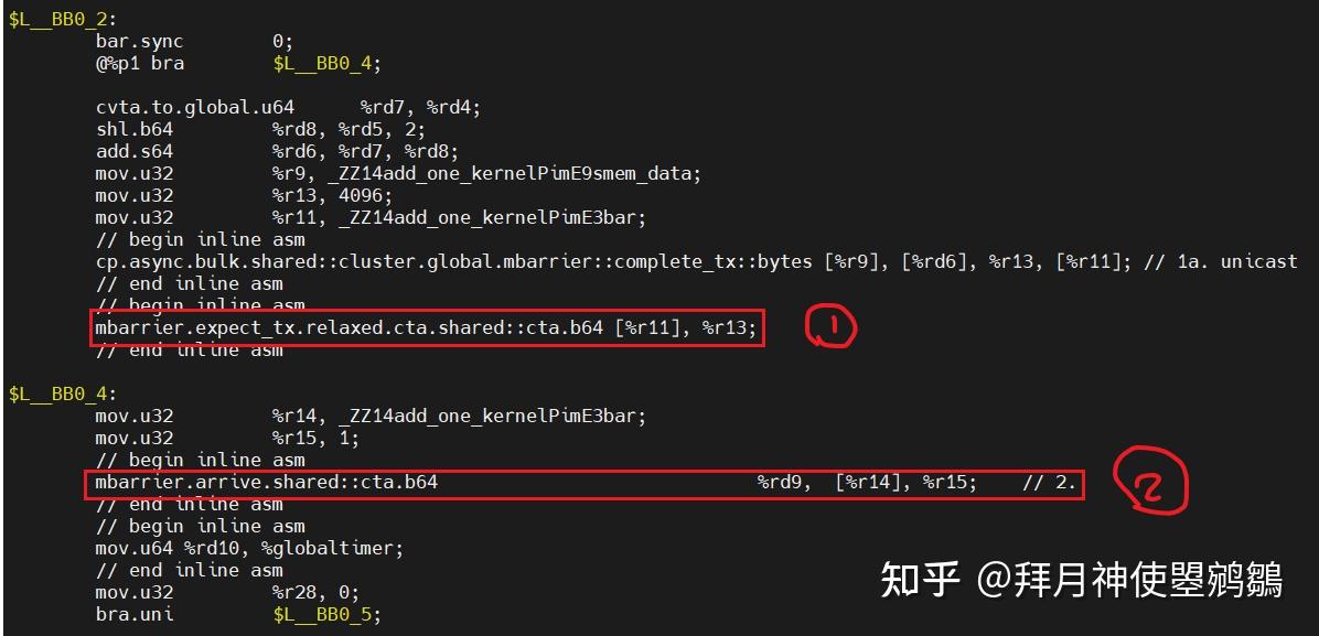谁能为我介绍一下 Hopper 架构的 TMA 的使用细节？ - 知乎