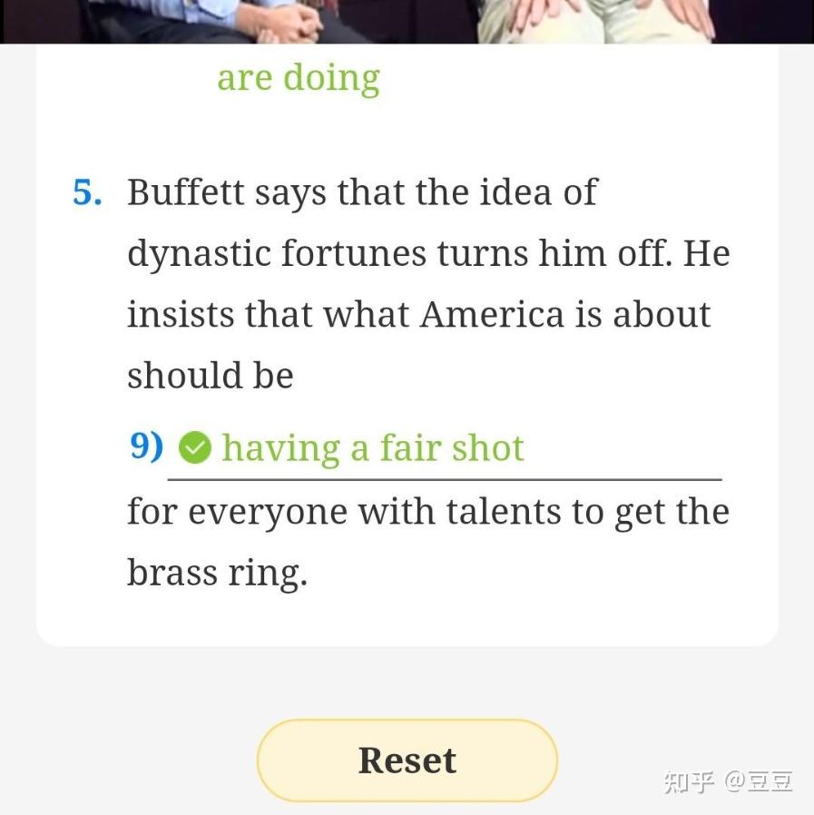 we learn 软件 综合教程3思政智慧版 Unit2部分答案 - 知乎