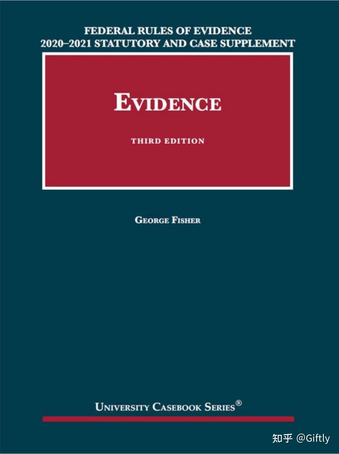 国外法学院都使用哪些优秀的教材教科书？ - 知乎