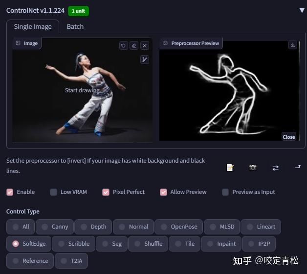 Stable Diffusion ControlNet 完全指南 - 知乎
