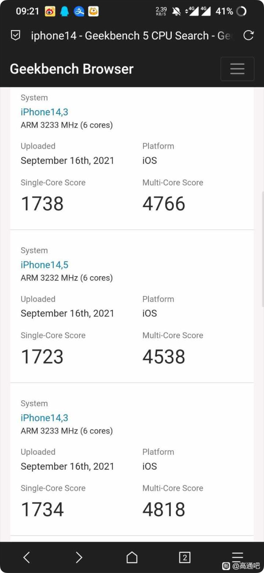 iPhone 13 搭载 A15 处理器，150 亿晶体管，6 核 CPU，有哪些值得关注的信息？ - 知乎