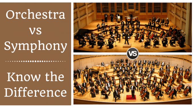 Orchestra vs Symphony 管弦乐与交响乐的区别 - 知乎