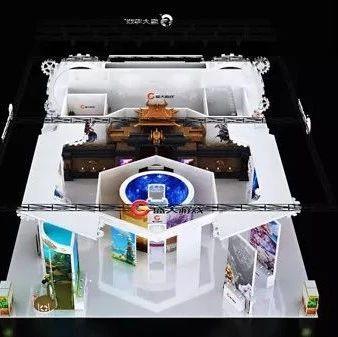 机械、未来感玩出不一样盛大游戏2018CJ展台曝光 - 知乎