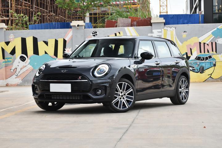 2年车掉价10W，25W买2.0T的MINI CLUBMAN - 知乎