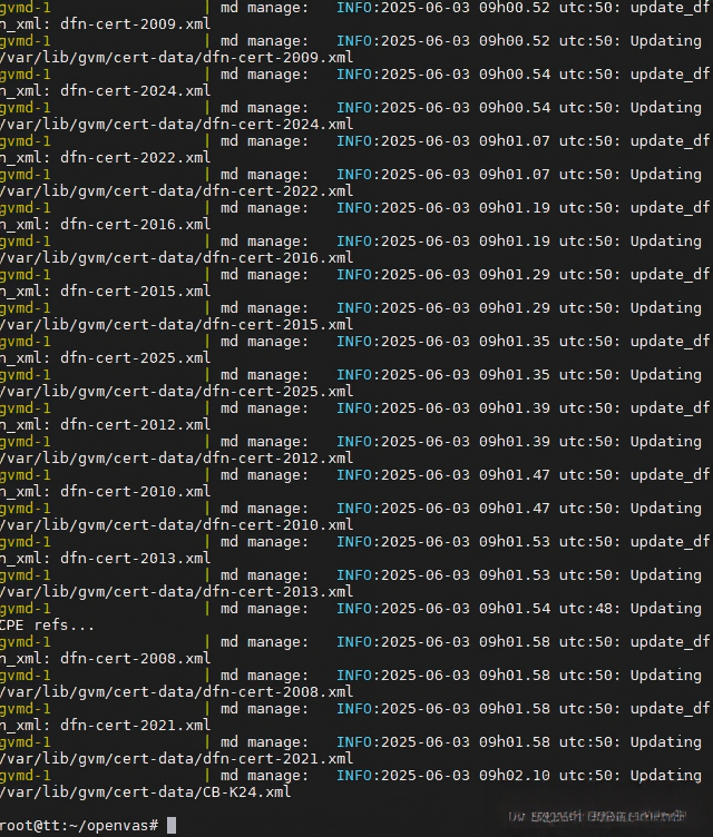 6年旧镜像翻车！手把手教你用Docker部署最新版企业级漏洞扫描工具OpenVAS - 知乎