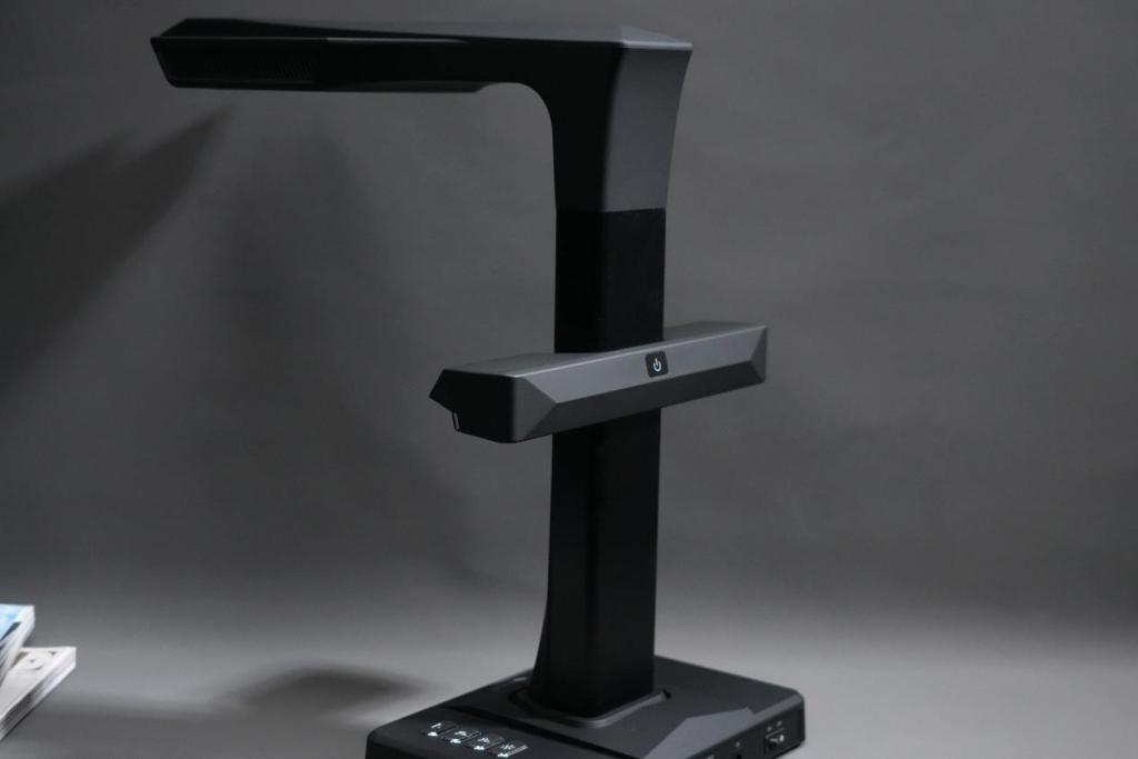 成者AI扫描仪 ET28Plus评测：轻巧便携，OCR精准，曲面扫描有惊喜 - 知乎