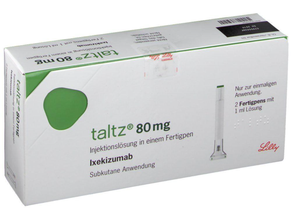 Taltz（依奇珠单抗）用于治疗多种自身免疫性疾病 - 知乎