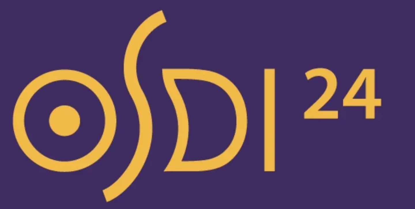 OSDI 2024 论文评述 Day 2 Session 4: Deep Learning - 知乎