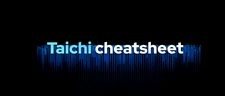 新手必备的 Taichi 基础知识和常用 API，我们帮你整理好了！ - 知乎