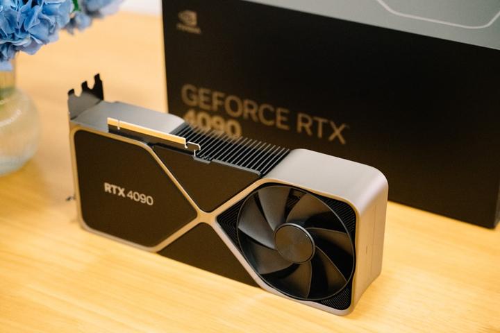 NVIDIA GeForce RTX 4090架构浅析：带上AI，大步追光 - 知乎