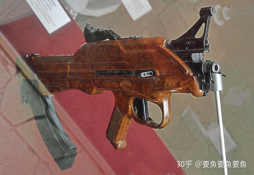 TKB-022这把枪的结构是什么样的？ - 知乎