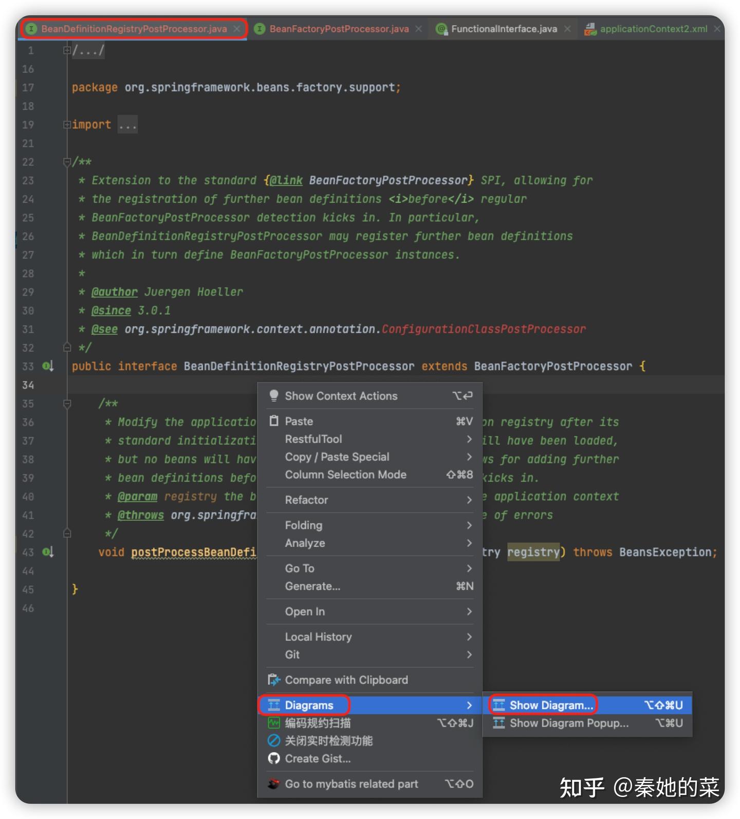 【Spring源码】7.如何添加自定义的BeanFactoryPostProcessor - 知乎