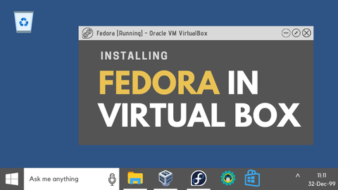 Win11下用VMware Workstation 7Player安装Fedora38 - 知乎