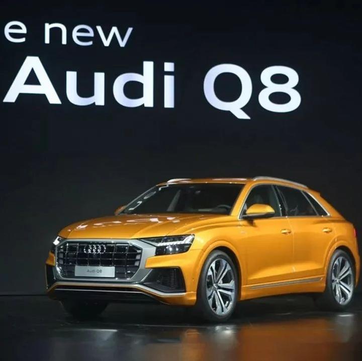 奥迪Q8比Q7更高档？还要抢宝马X6和奔驰GLE的蛋糕？其实你想多了…… - 知乎