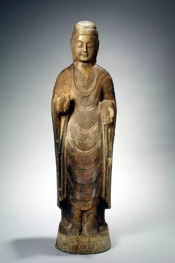 美国博物馆里的中国佛像！ - 知乎