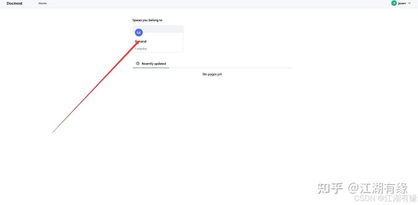 【Docker项目实战】使用Docker部署Docmost文档管理工具 - 知乎