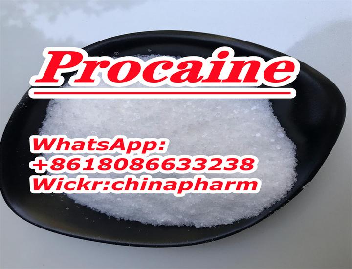 Procaine hydrochloride stock,buy 99% purity powder Procaine China - 知乎