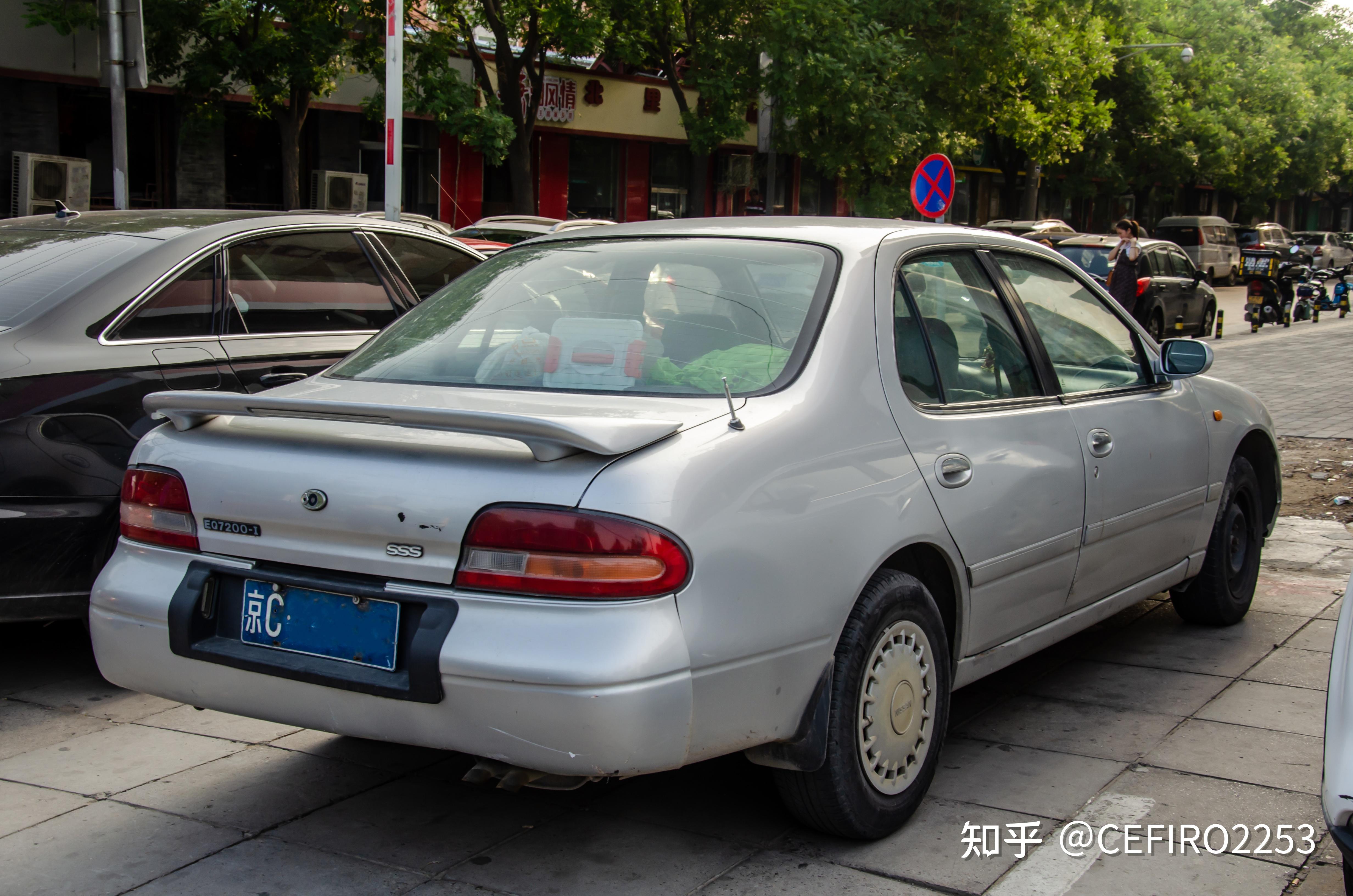 汽车史话 | 两岸车厂合作结晶——关于日产蓝鸟（U13）在华的那些事儿 - 知乎