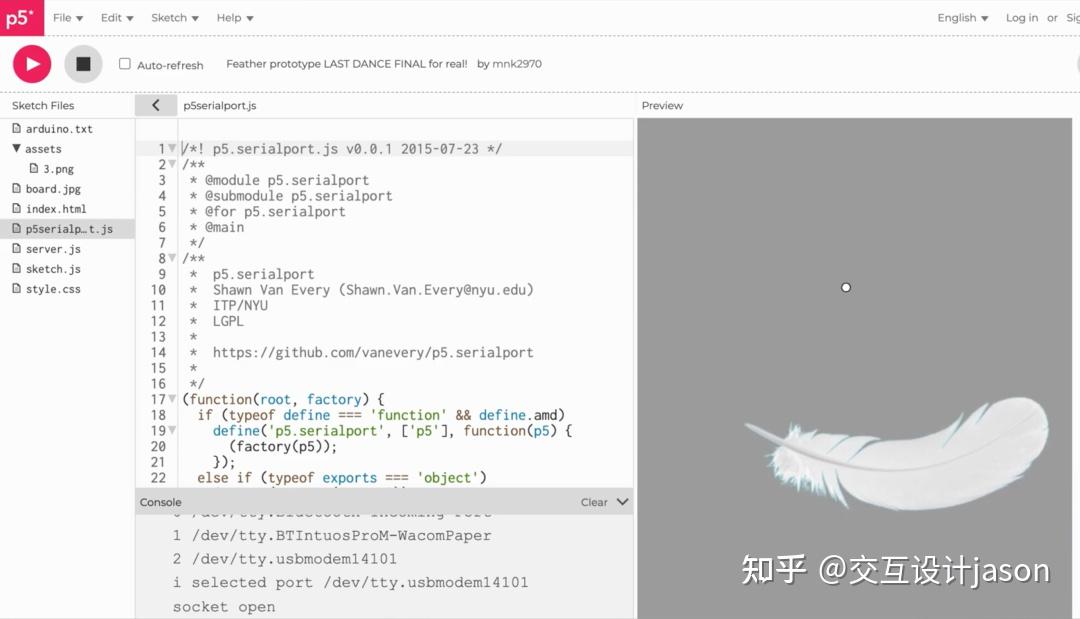 世界名校交互设计作品展｜纽约大学 Interactive Telecommunications Program 学生作品（1） - 知乎