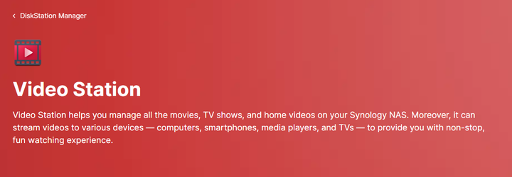 群晖VideoStation的个人优化过程记录 - 知乎