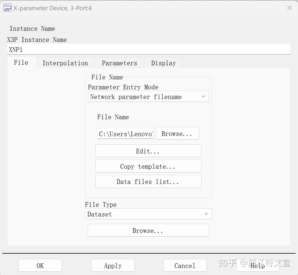 HFSS如何导出仿真的S参数包呢？ - 知乎