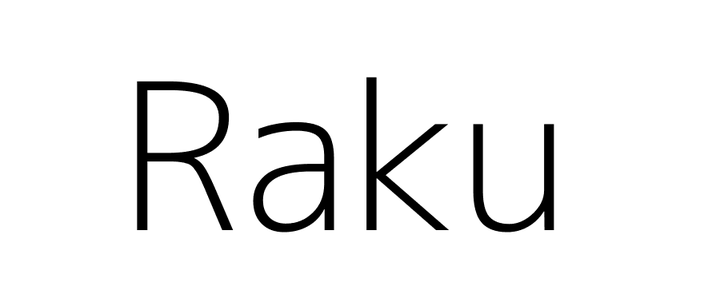 x-cmd pkg | raku - 渐进类型的、多范式的编程语言 - 知乎
