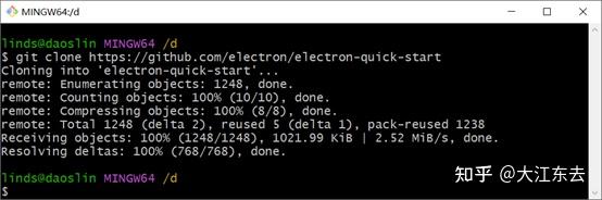 Electron简介及快速入门 - 知乎