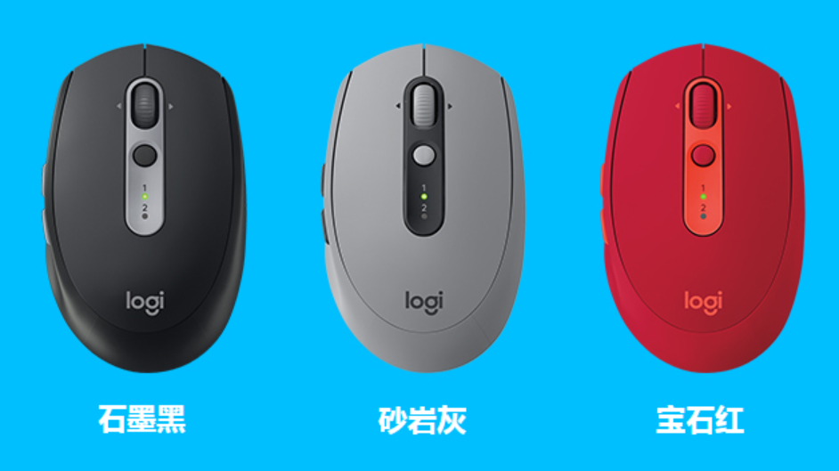 还有这么好用的鼠标？关键还不贵！迟到的罗技M590体验 - 知乎