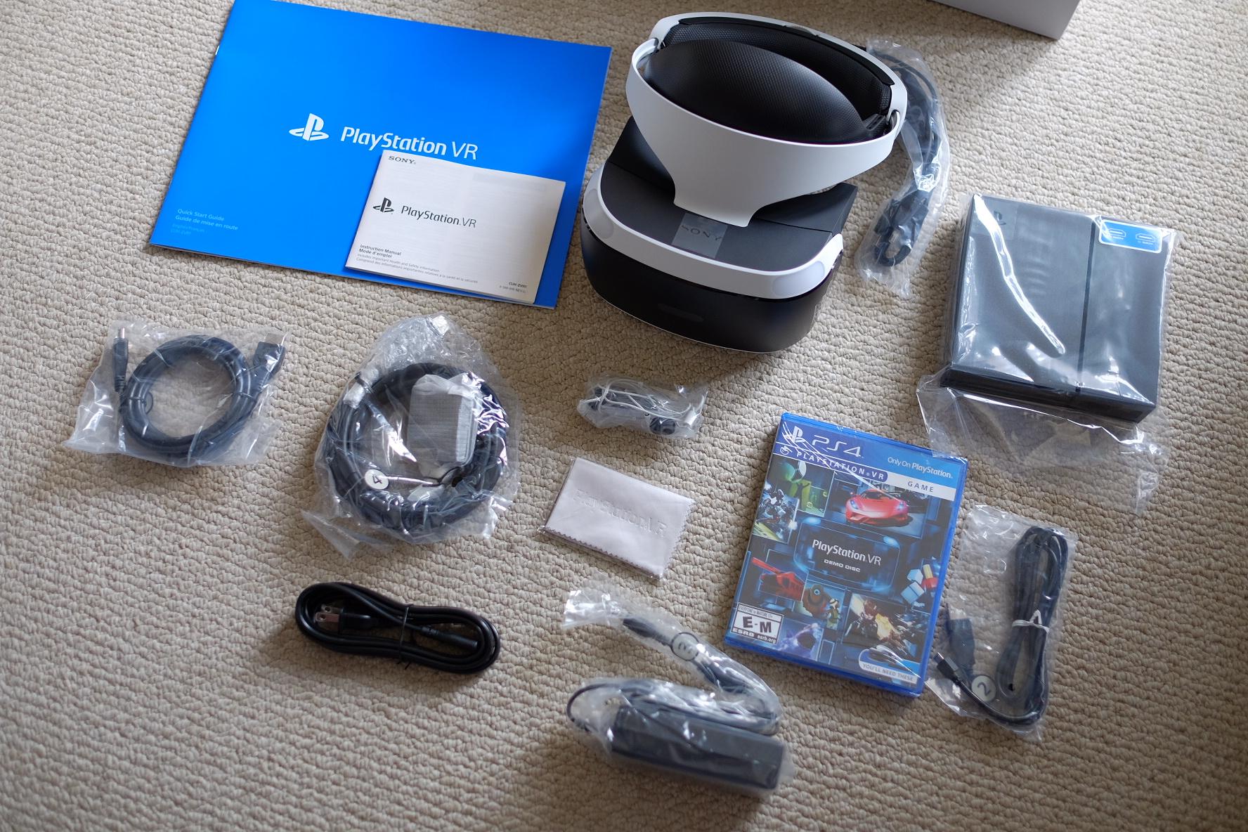 使用 PSVR 是种怎样的体验？ - 知乎