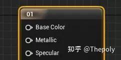 Unreal | 金属材质表现（一） - 知乎