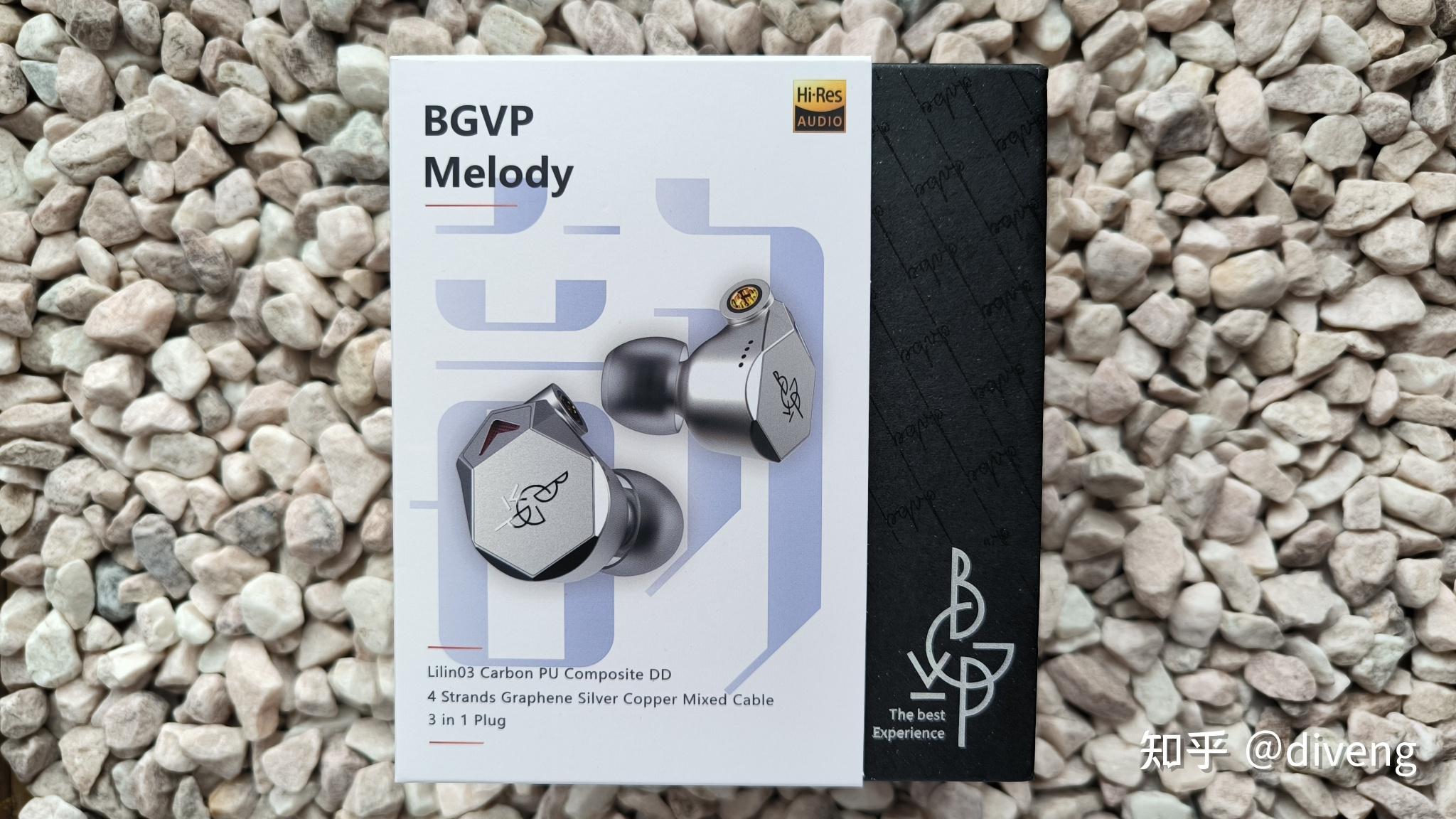 动圈旗舰、内外兼修BGVP『韵·melody』玩家体验报告 - 知乎