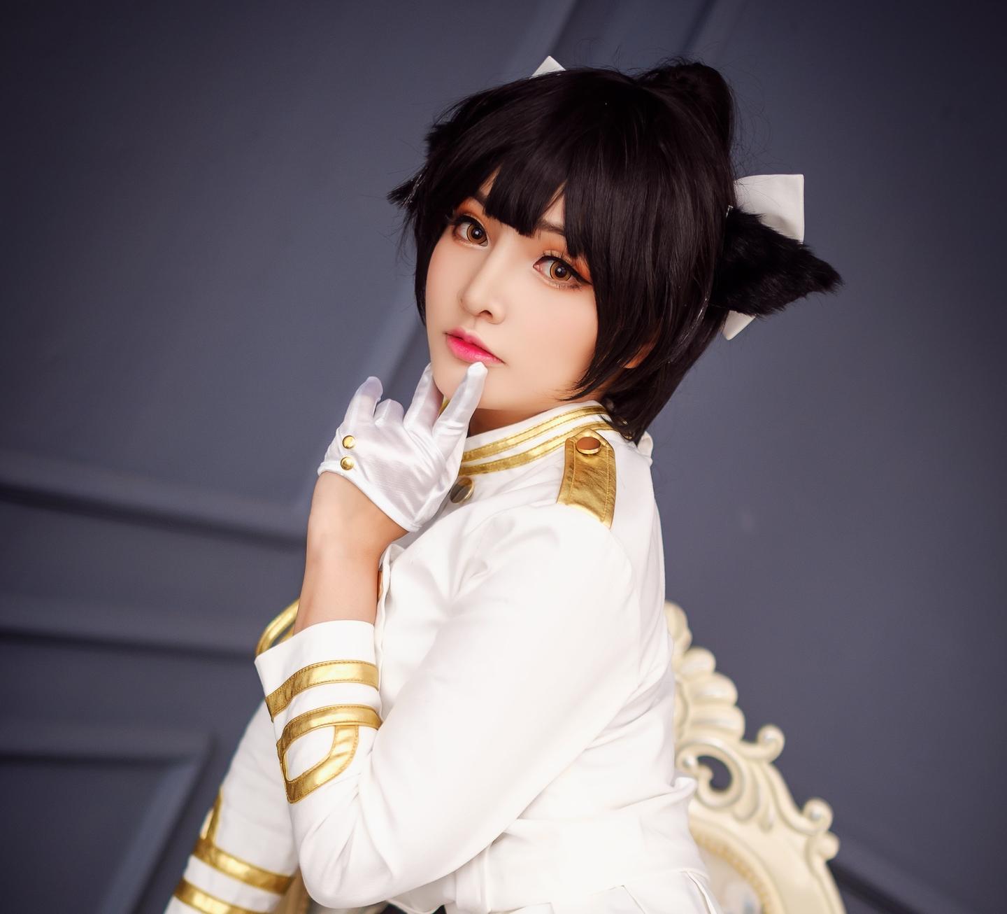 MiMi Chan - cos精美图片全集赏析 - 知乎