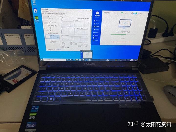 12代i7 12700H+RTX 3060组合的游戏本，这四款性价比高，值得选择